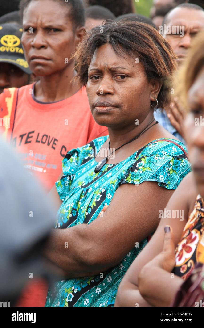 Kathy Hebi wants owners of the MV Rabaul Queen, Star Ships, to claim ...