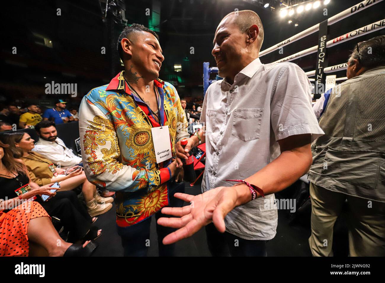 Boxer jose luis castillo mexico hi-res stock photography and images - Alamy