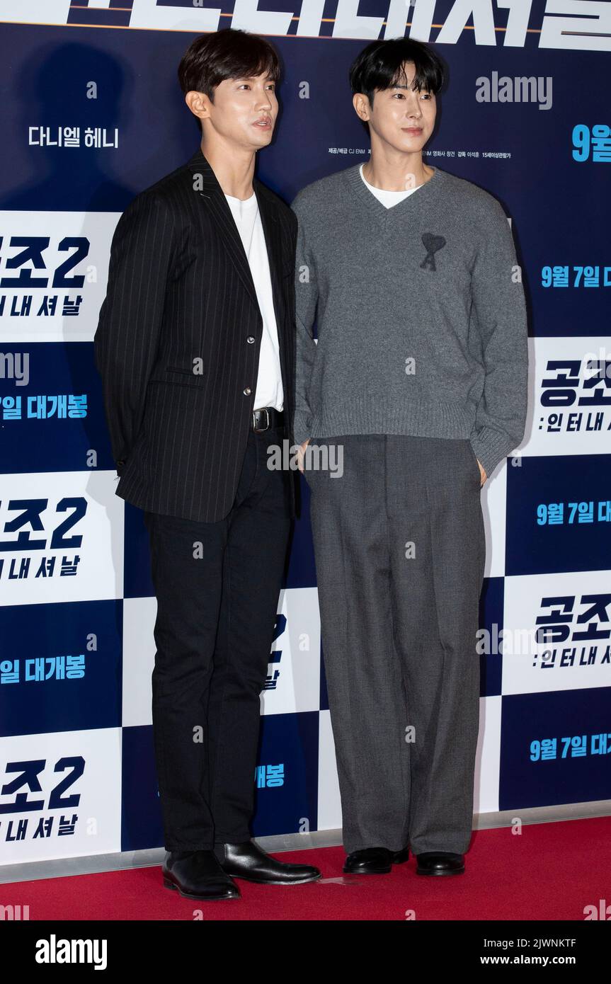 Changmin 2022 Photoshoot