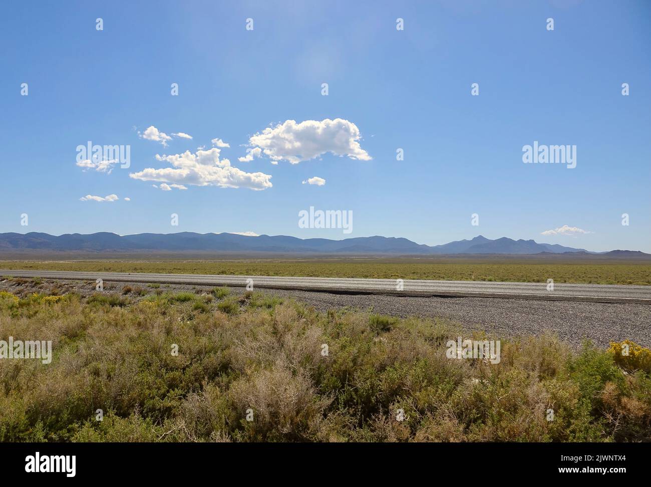 Clouds over the desert hi-res stock photography and images - Alamy