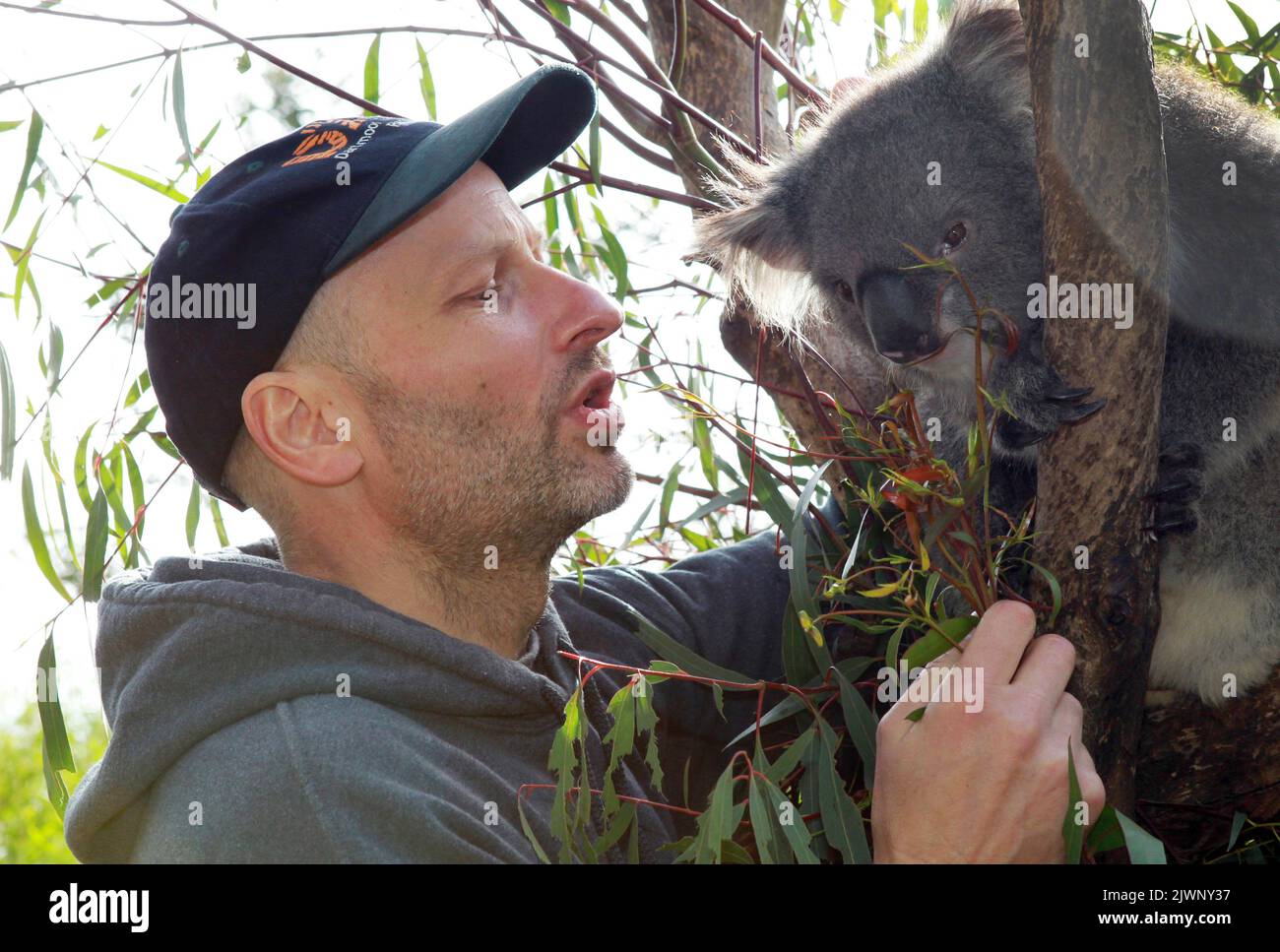 Benjamin Mee whose real life experiences inspired the movie "We Bought ...
