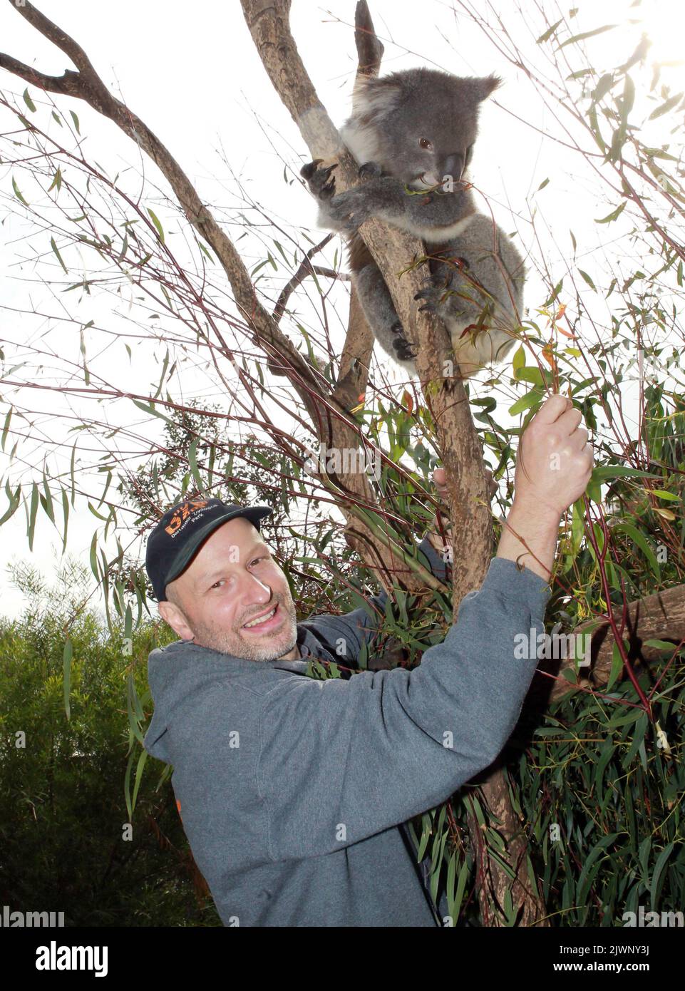 Benjamin Mee whose real life experiences inspired the movie "We Bought ...