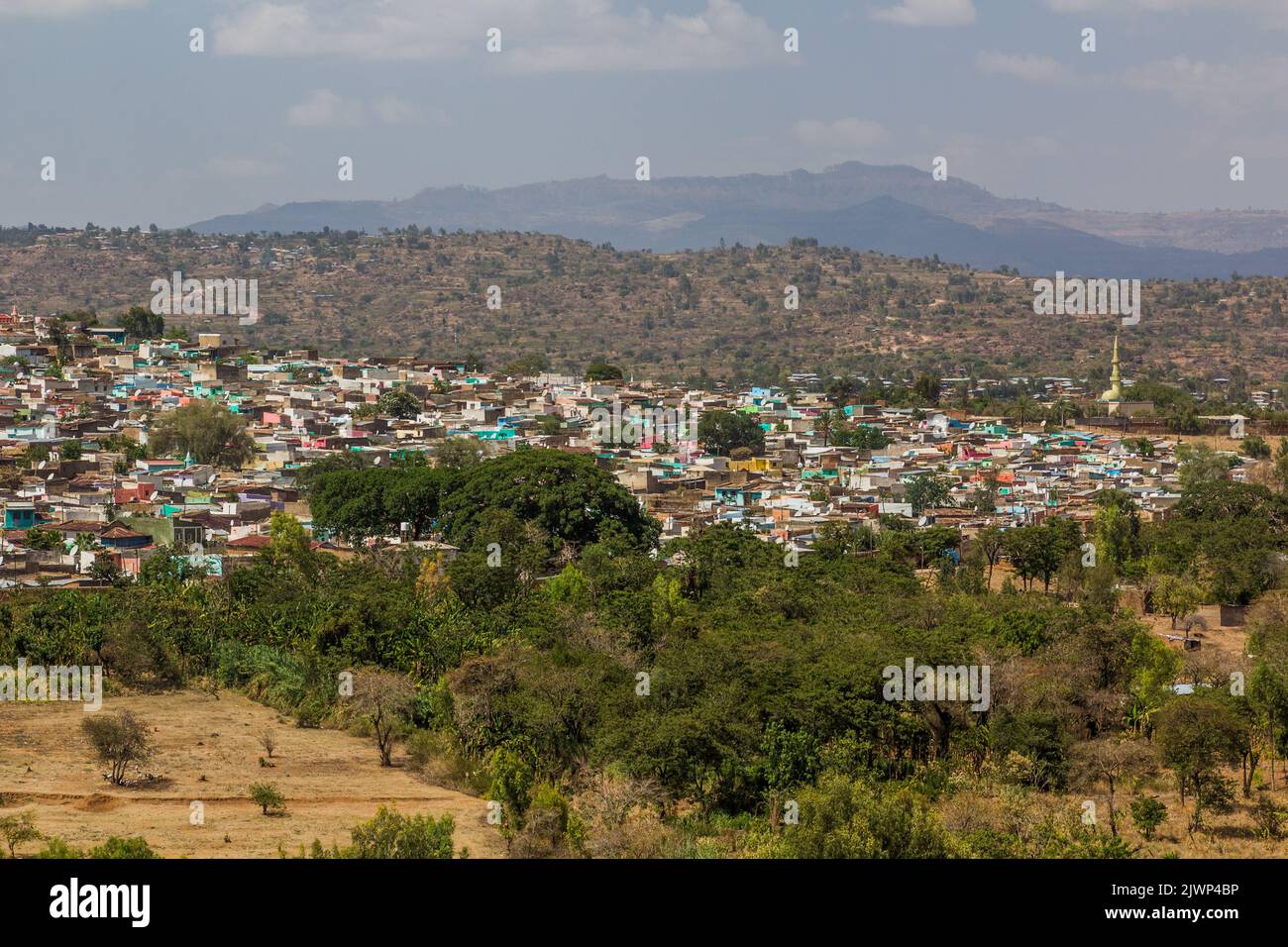 Old city wall harar ethiopia hi-res stock photography and images - Alamy