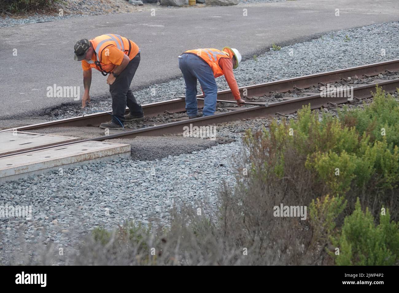 Safety checking hi-res stock photography and images - Alamy