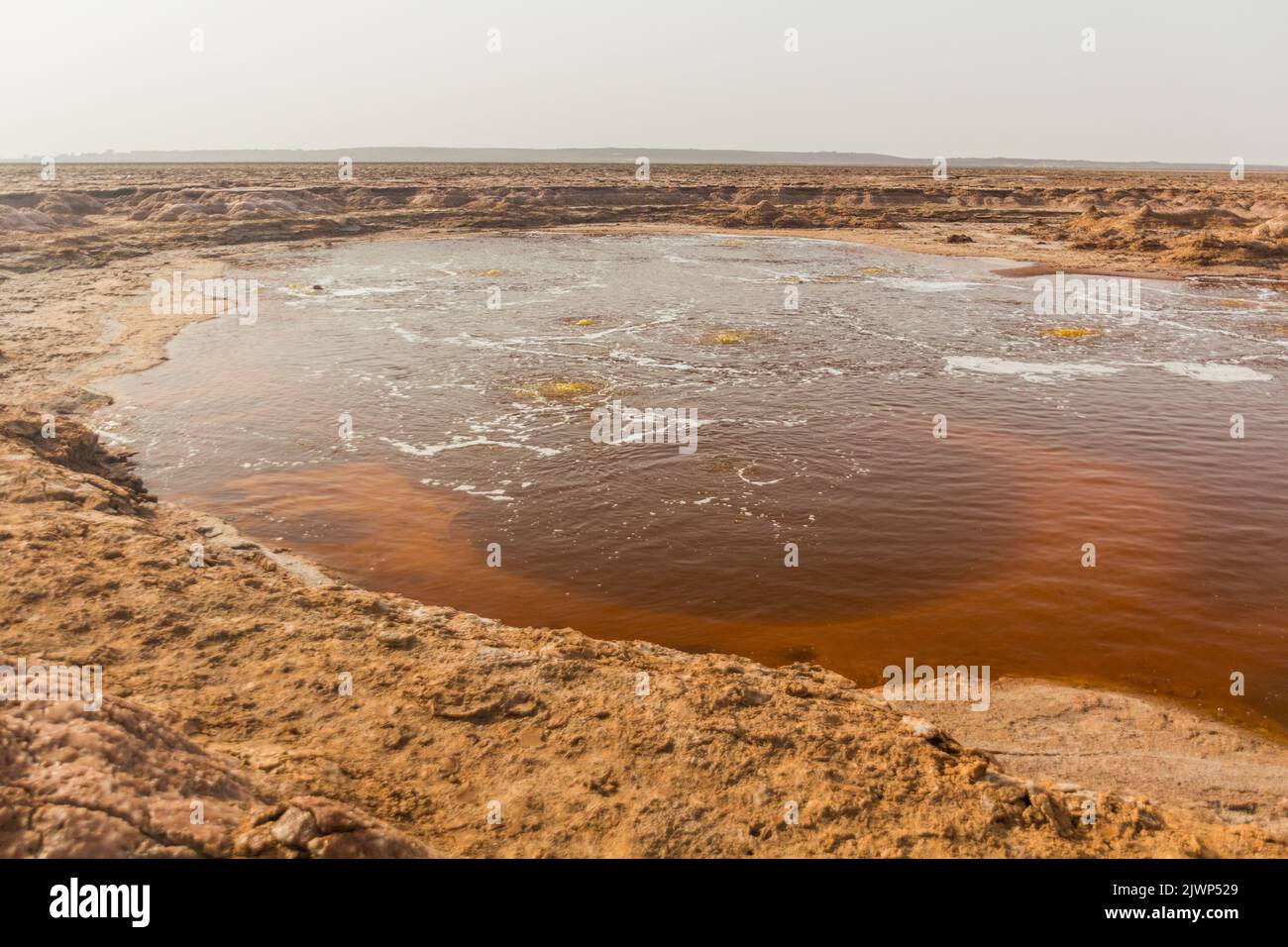 Ethiopia gaetale pond hi-res stock photography and images - Alamy