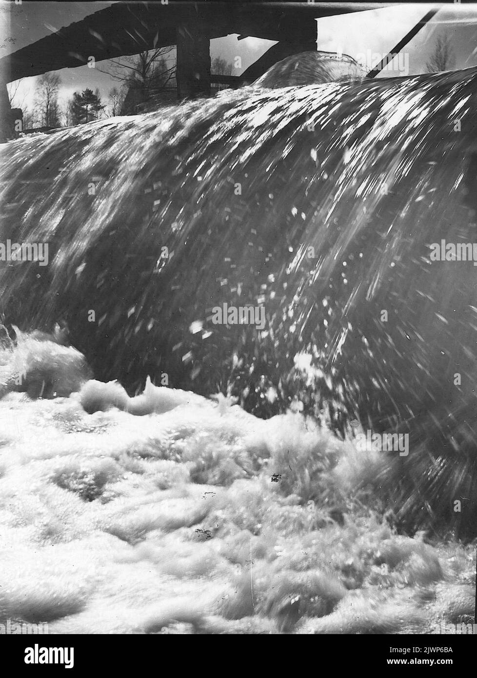 Bond dam Black and White Stock Photos & Images - Alamy