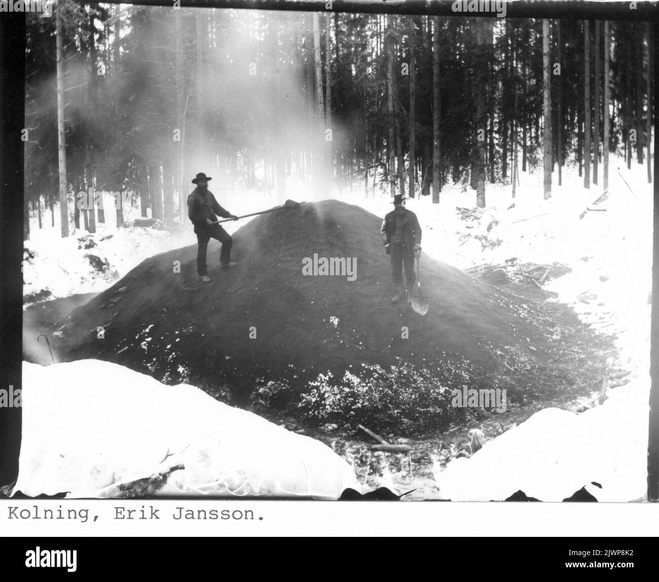 Kolning hi-res stock photography and images - Alamy