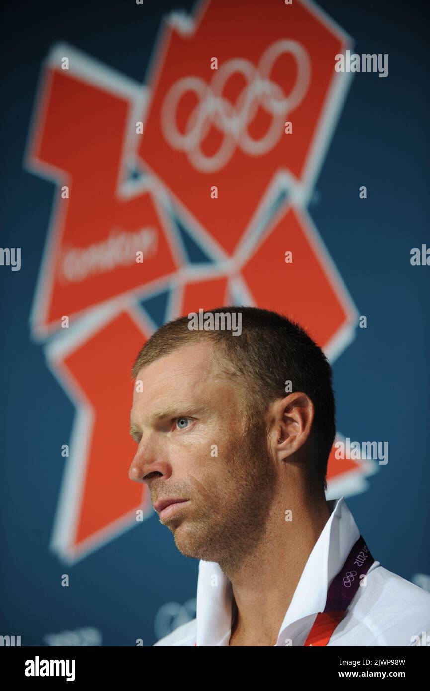 Australian Olympic Rowing Team's Drew Ginn, a four time Olympian speaks ...