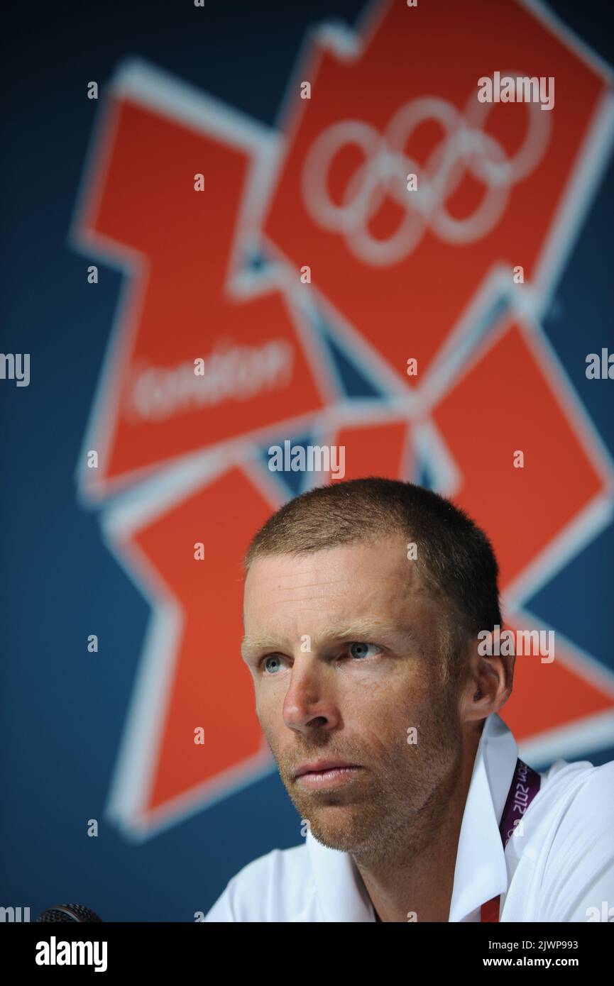 Australian Olympic Rowing Team's Drew Ginn, a four time Olympian speaks ...