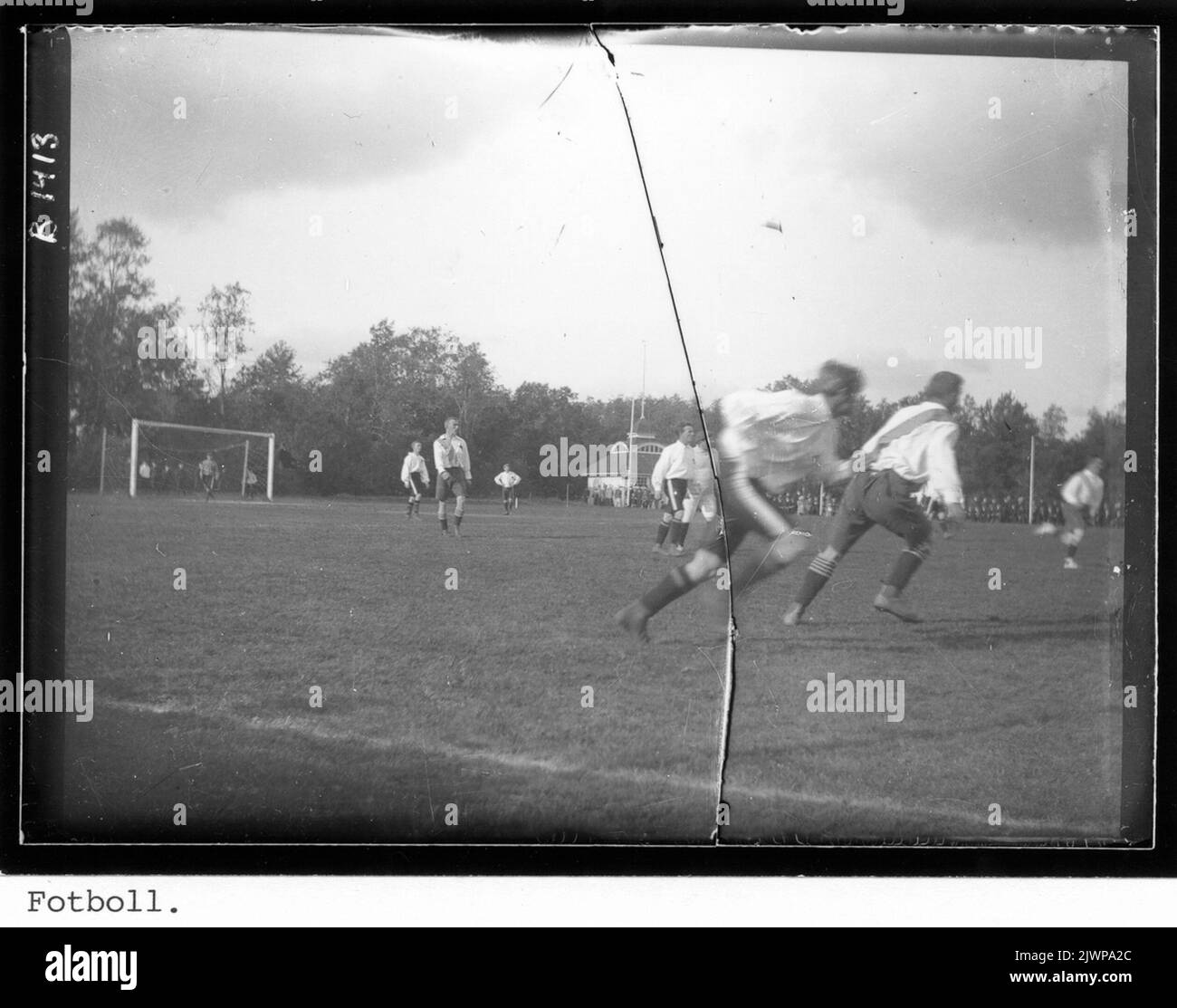 Sweden football league Black and White Stock Photos & Images - Alamy