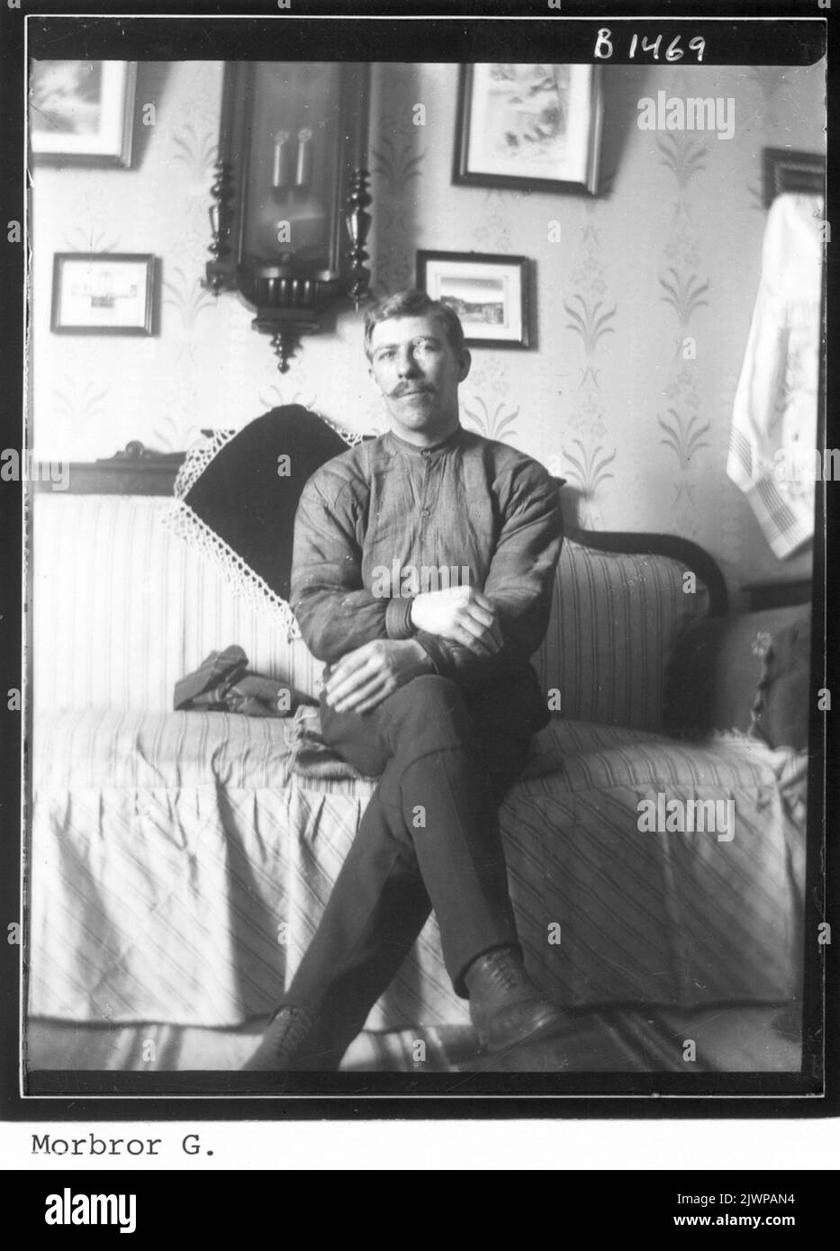 Record uncle hi-res stock photography and images - Alamy