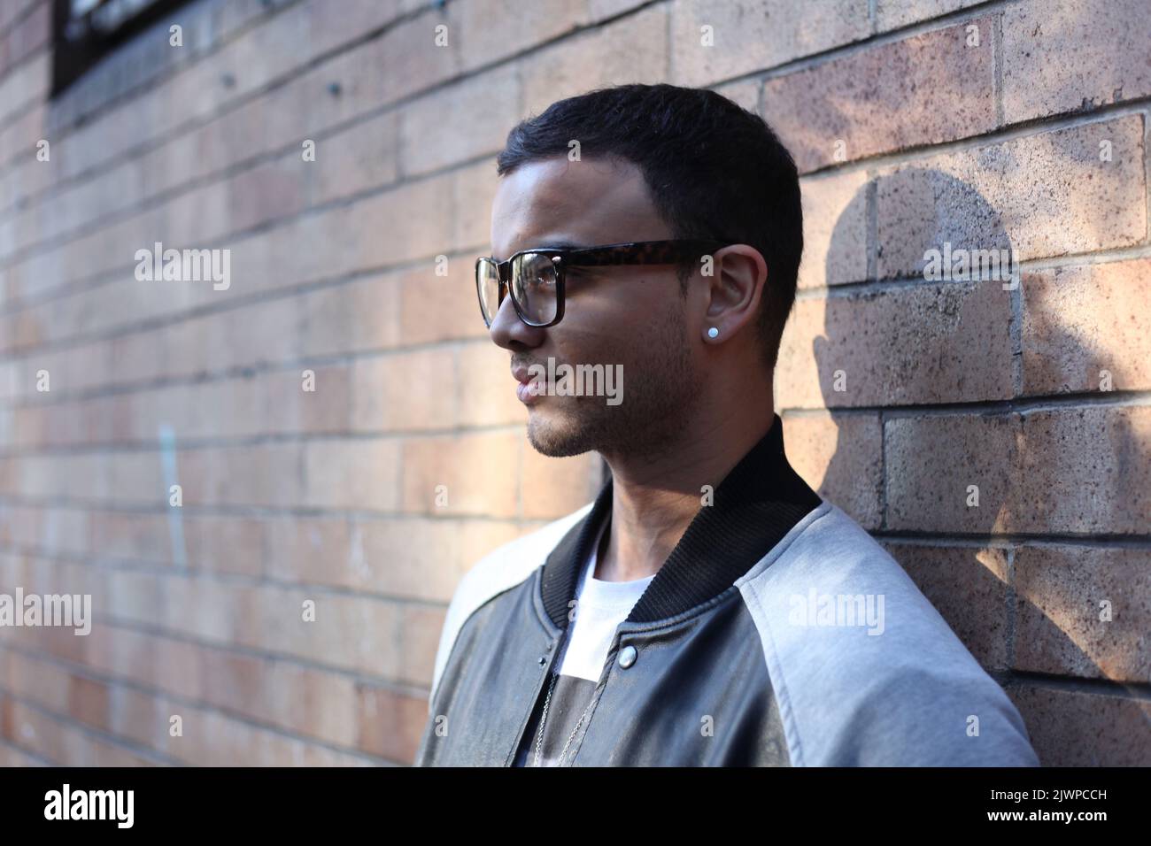 Singer Guy Sebastian poses for photographs in Sydney on Monday, Aug. 6 ...