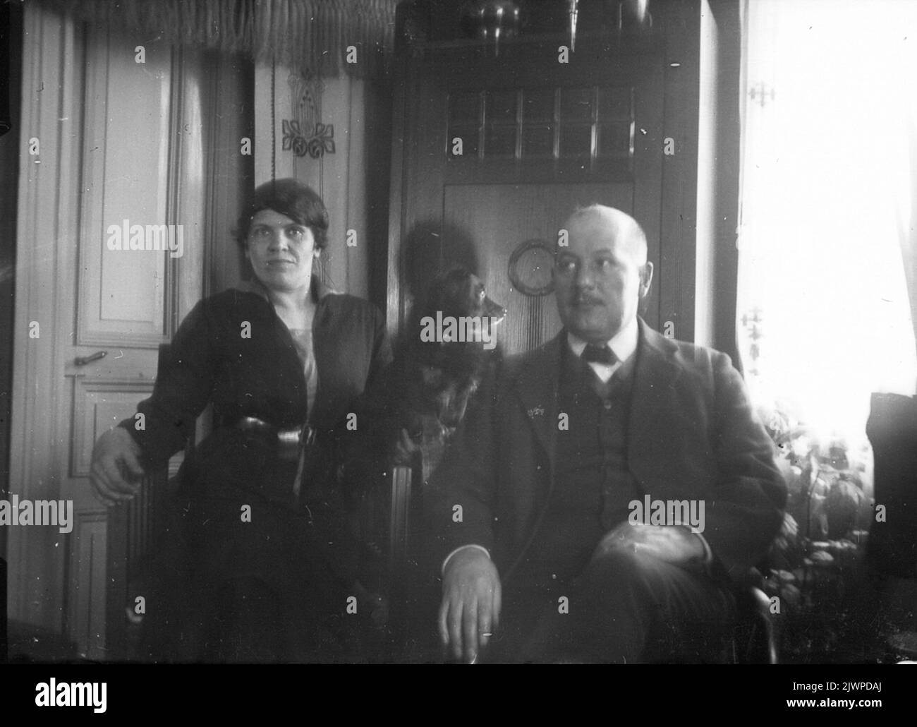 Man kvinna hi-res stock photography and images - Alamy