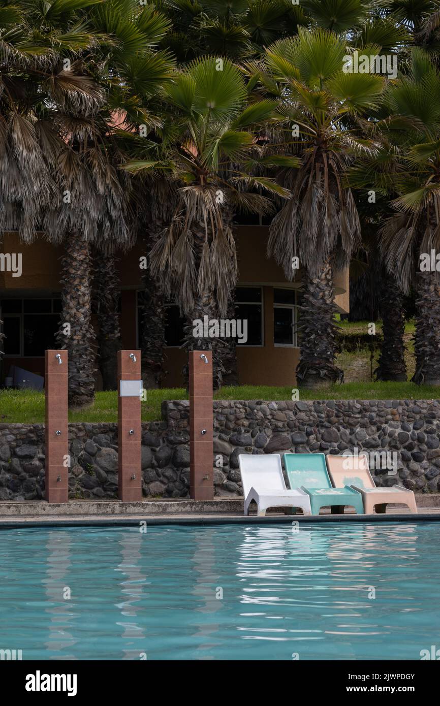 Pool seats hi-res stock photography and images - Alamy