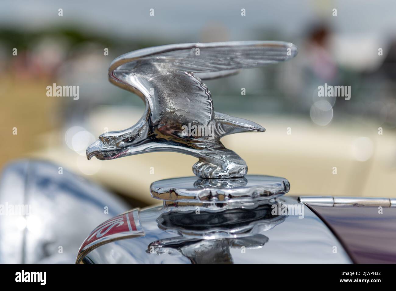 Alvis emblem hi-res stock photography and images - Alamy