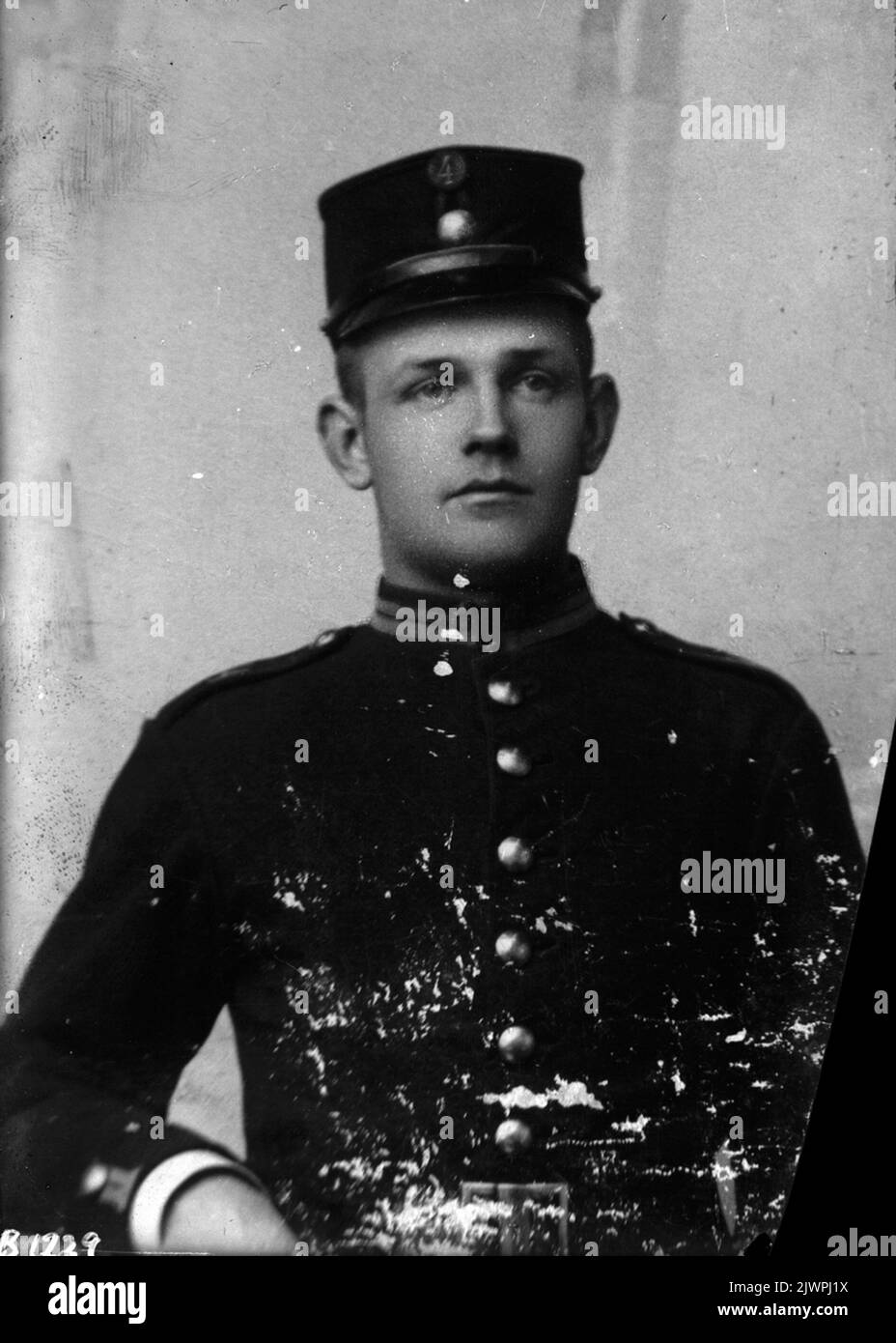 Official military attire hi-res stock photography and images - Alamy