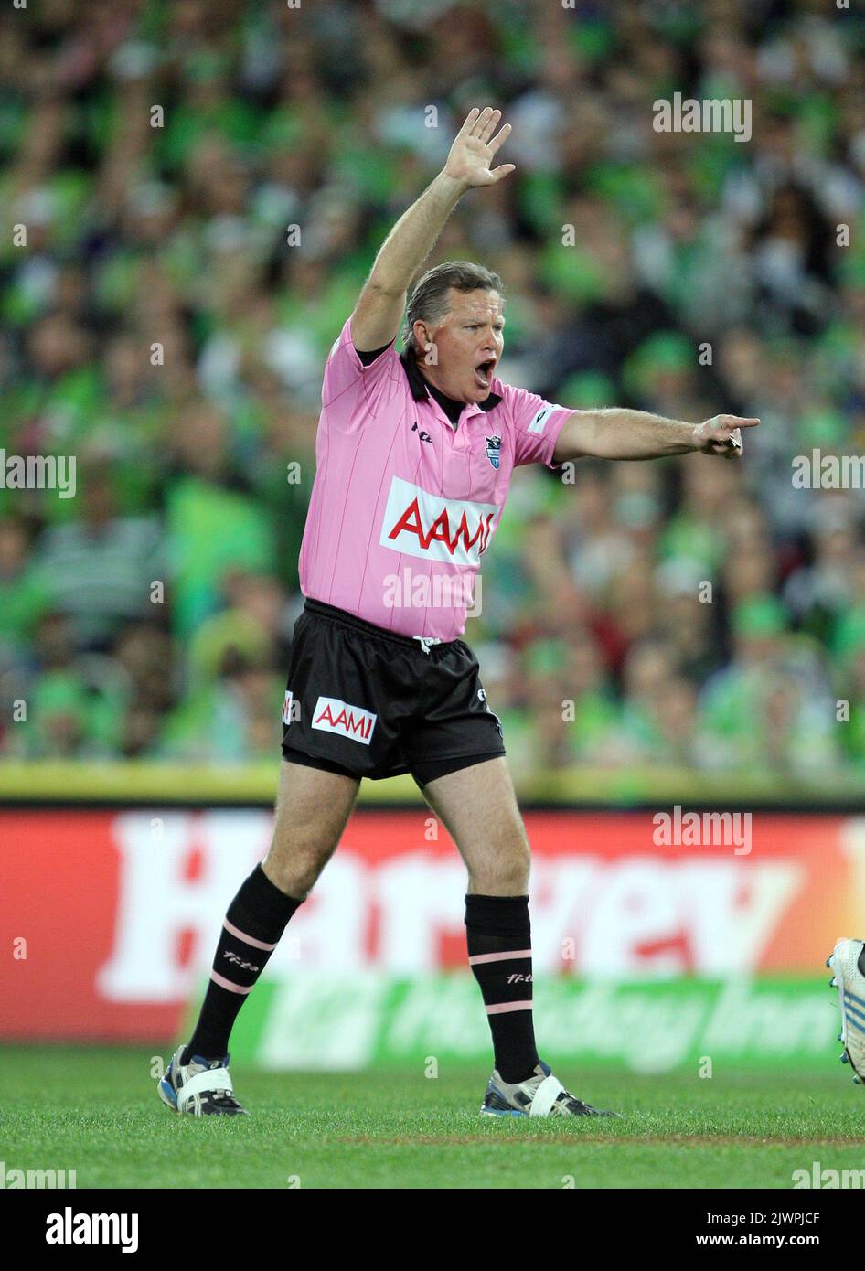 Tony Archer during the NRL -Finals Week 2 match between South Sydney ...