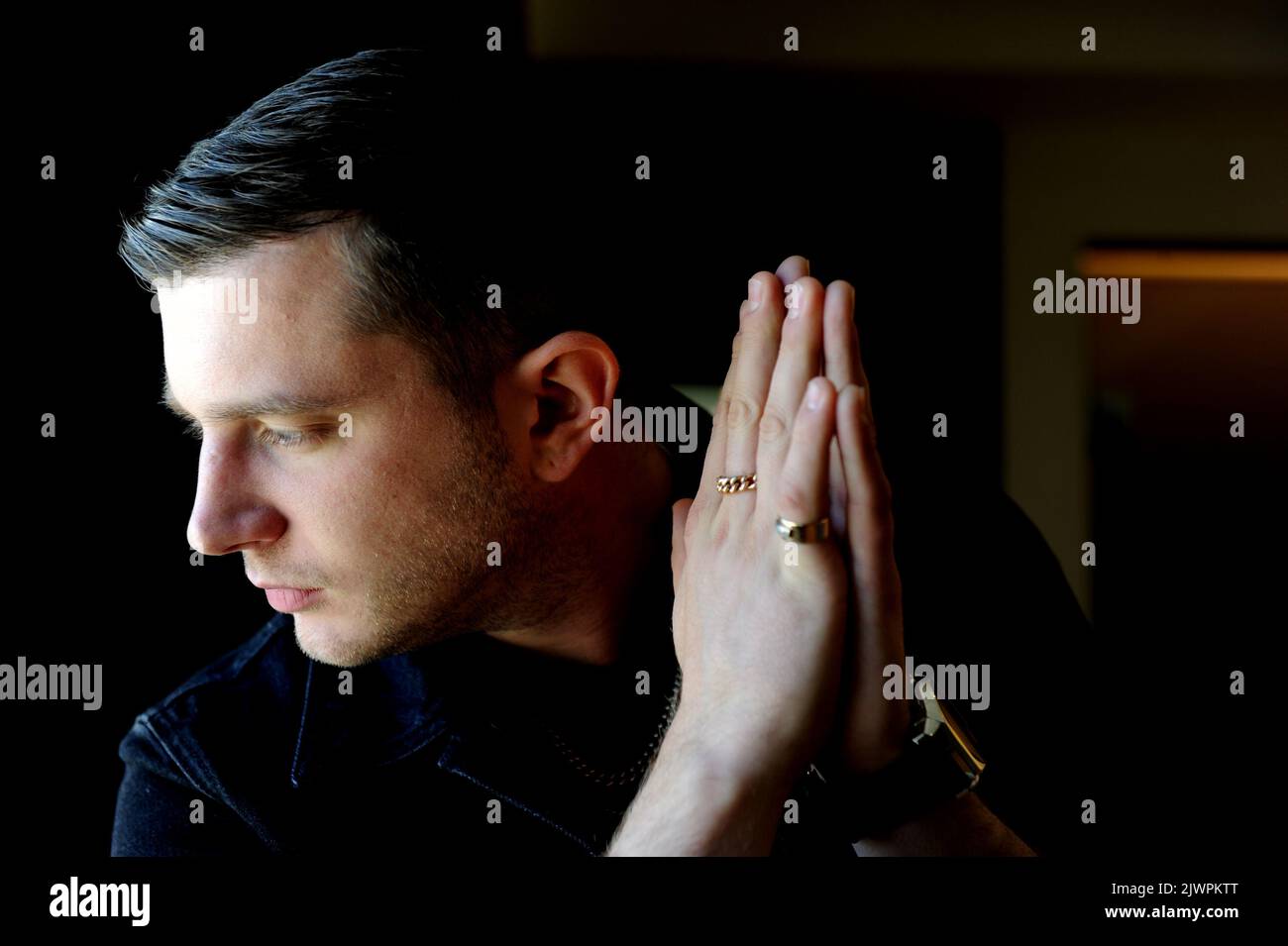 English rapper, singer-songwriter, actor and film director Plan B (Ben ...