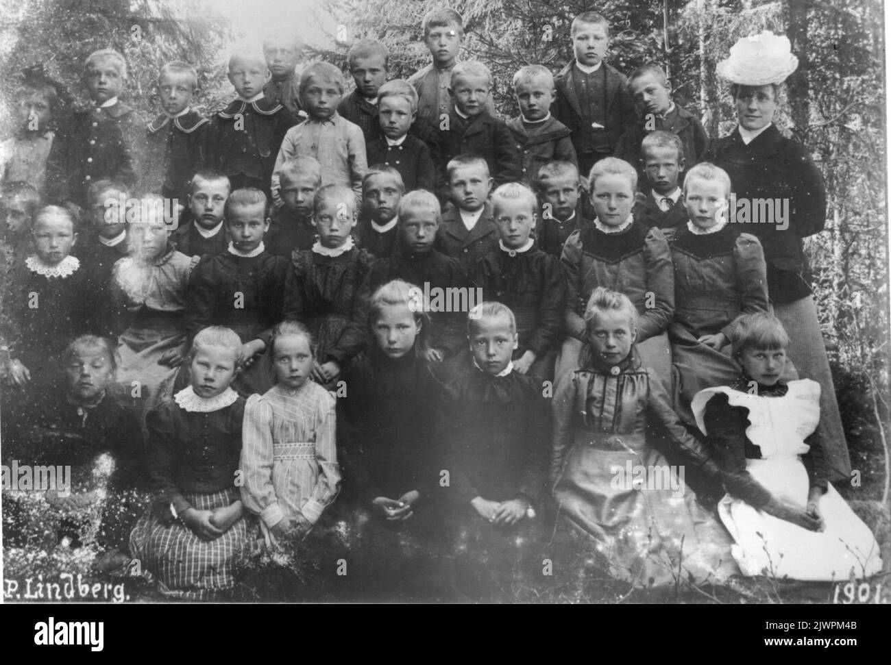 Unknown class Black and White Stock Photos & Images - Alamy