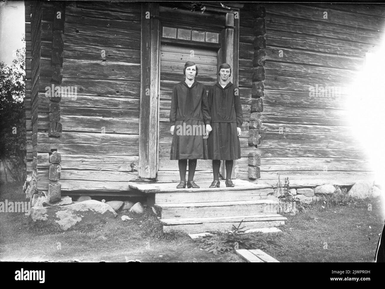 Alma Nordin-Persson, Forsen since Ockelbo. Tilda Nordin-Lillberg ...