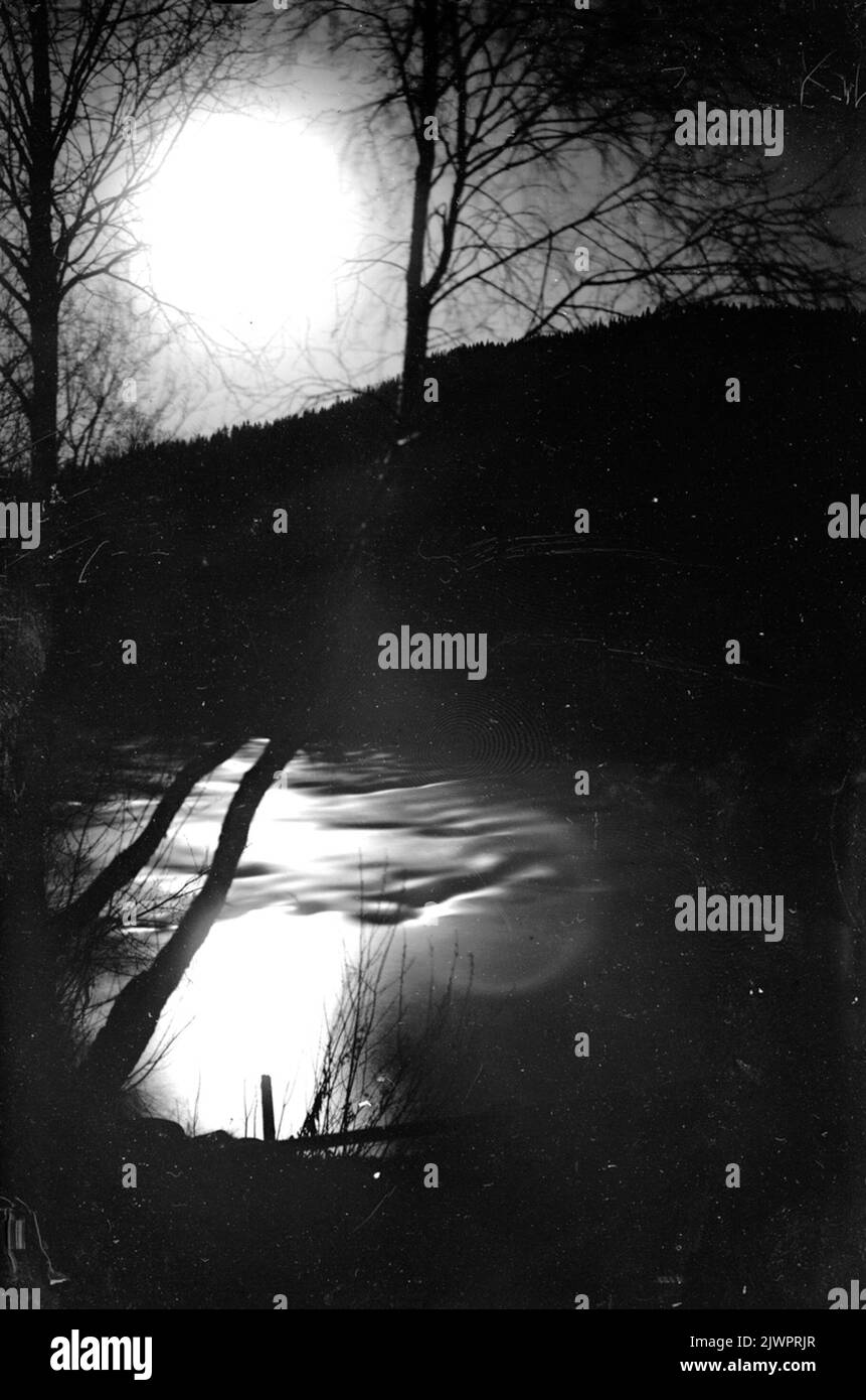 Photograph capturing night view hi-res stock photography and images - Alamy