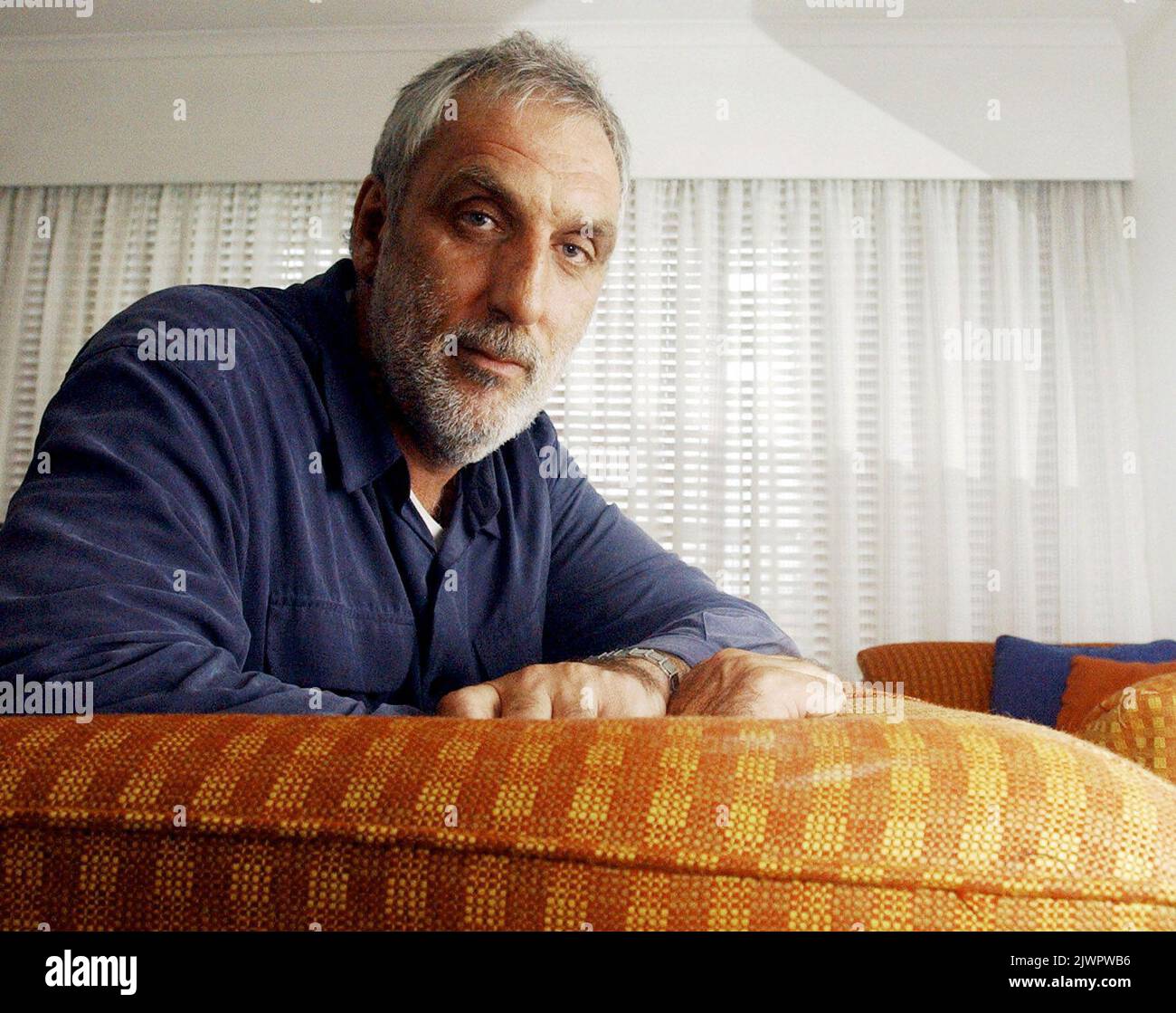 PA PHOTOS/ AAP - UK USE ONLY: Australian Director Phillip Noyce ...