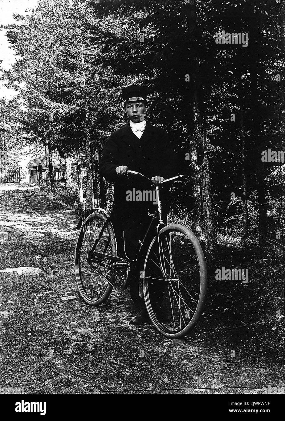 Per Herman Lindberg. Per Herman Lindberg Stock Photo - Alamy