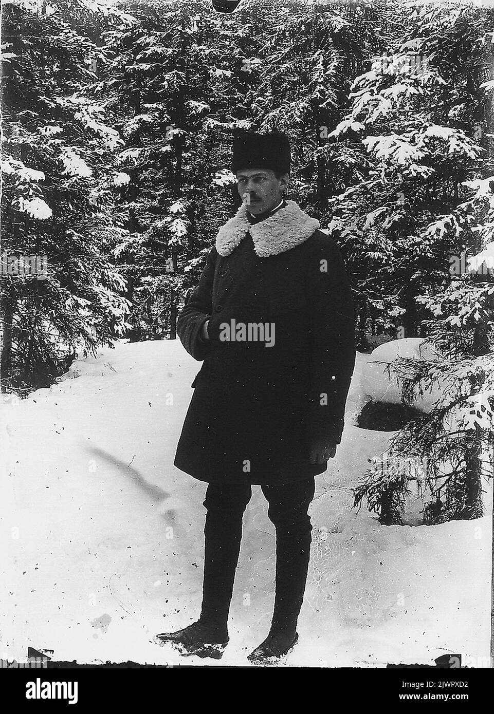 Per Herman Lindberg. Per Herman Lindberg Stock Photo - Alamy