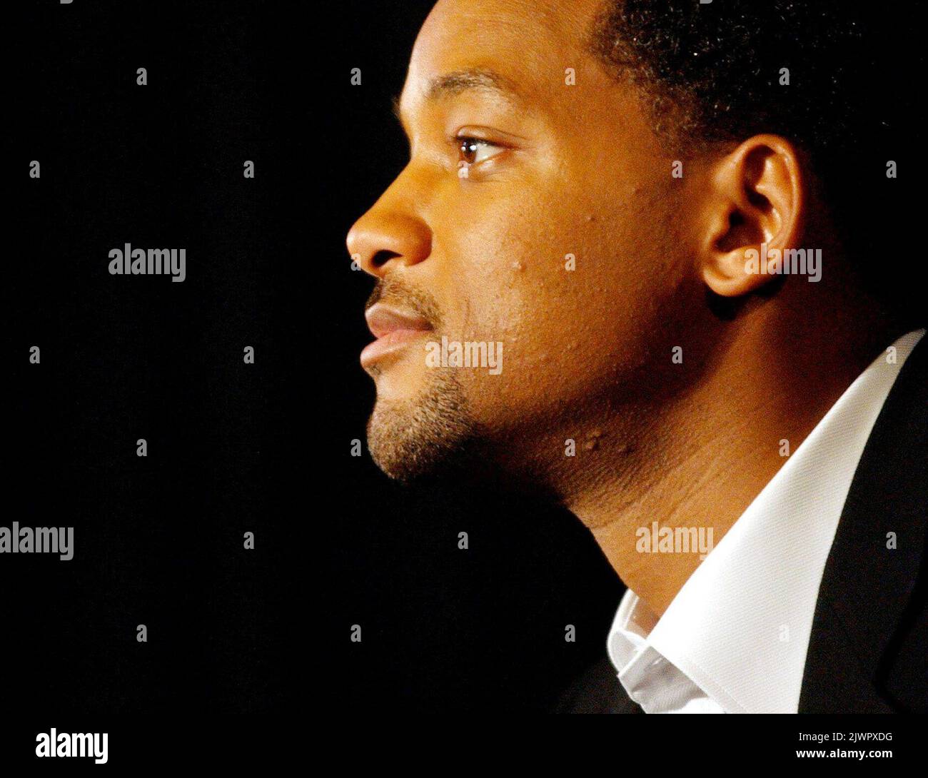 PA PHOTOS/AAP - UK USE ONLY: Oscar nominee Will Smith in Sydney ...