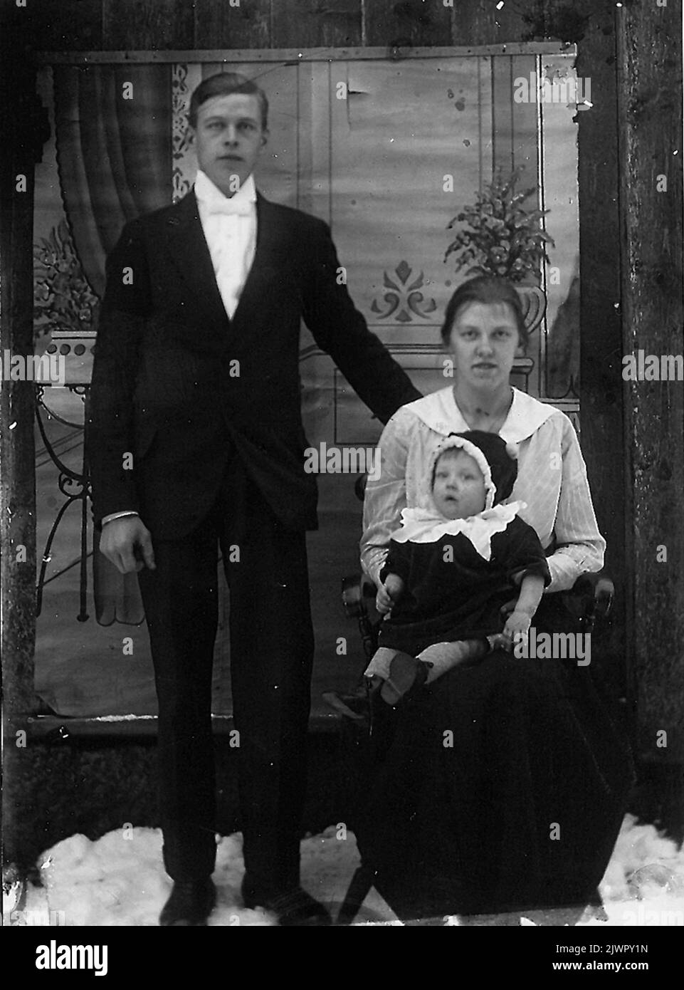 Wern Black and White Stock Photos & Images - Alamy