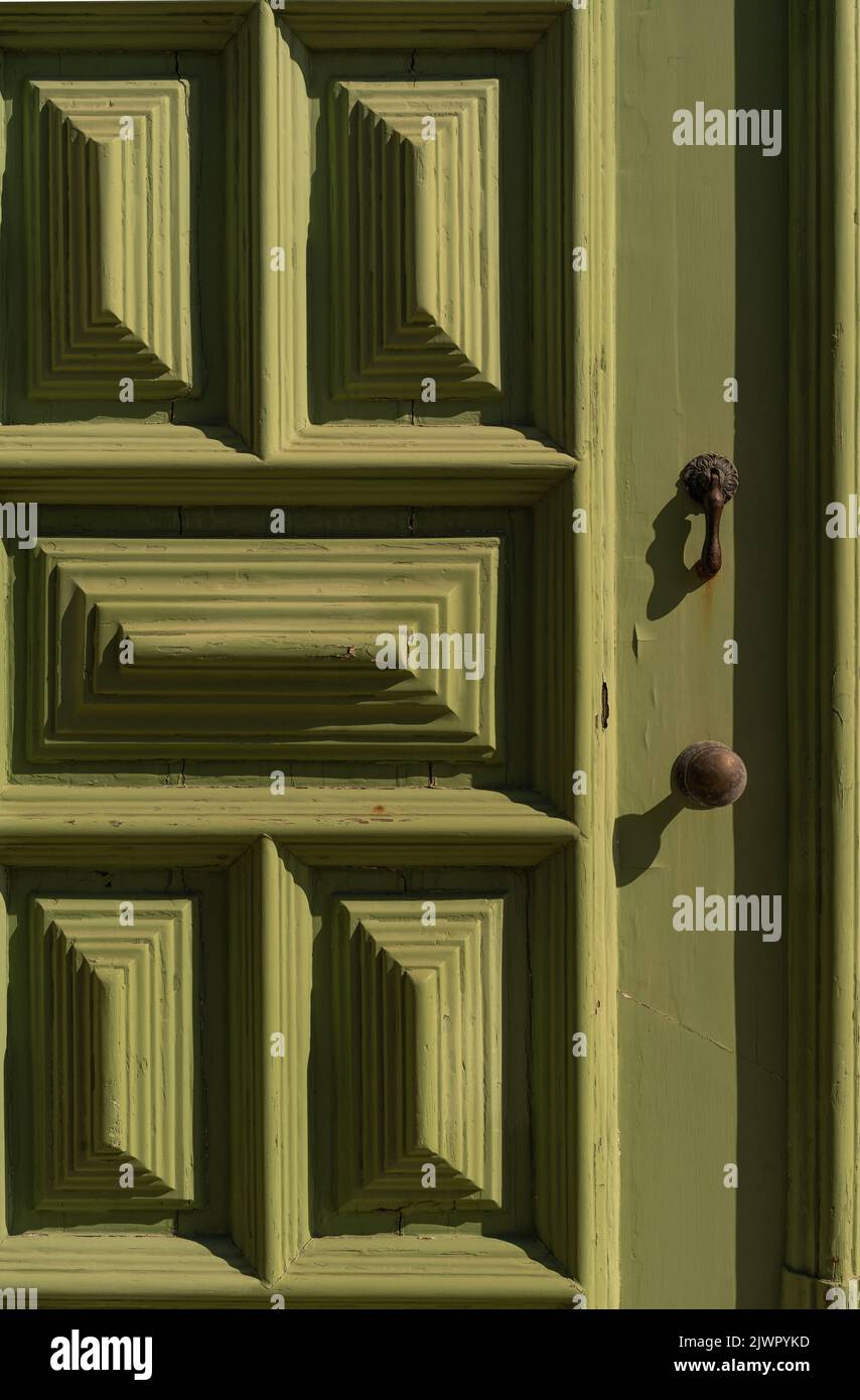 Old europe fragment metal hi-res stock photography and images - Alamy