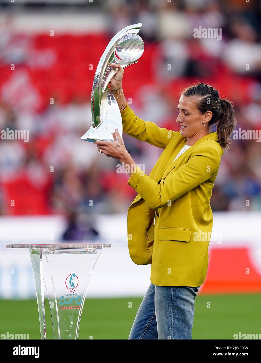 Jill scott england euro hi-res stock photography and images - Alamy