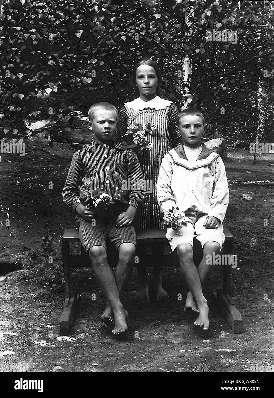 Hemänges ": Jonas Jonsson, Herte and Anna and Per Forslund, Östansjö ...