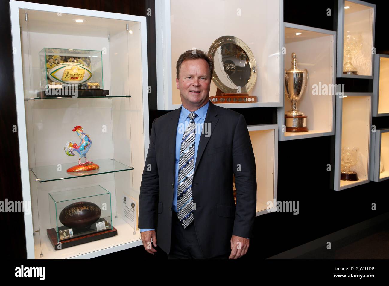Bill Pulver has been Appointed as Australian Rugby union CEO in ARU ...