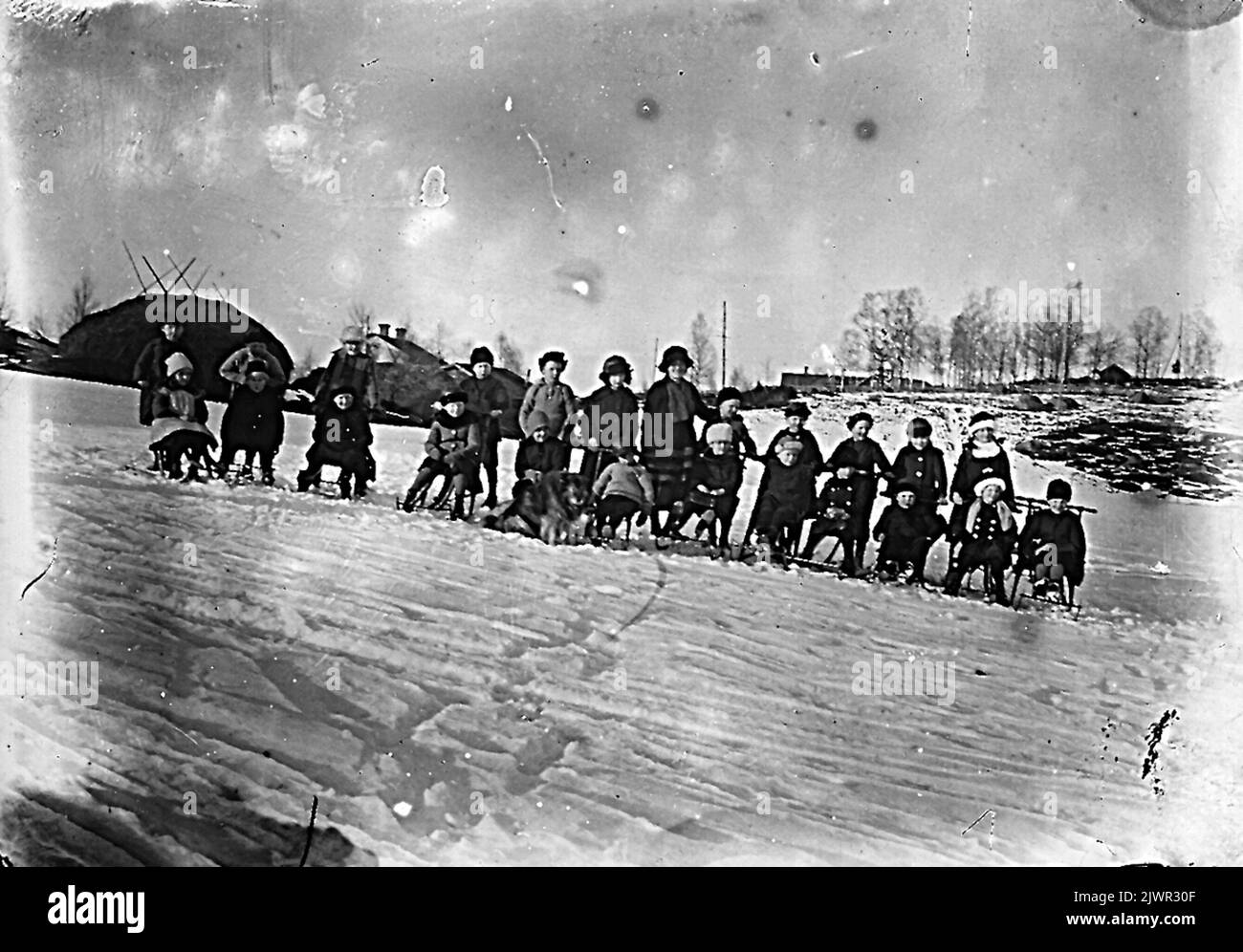 Sparkut Flykt. Sparkutflykt Stock Photo - Alamy