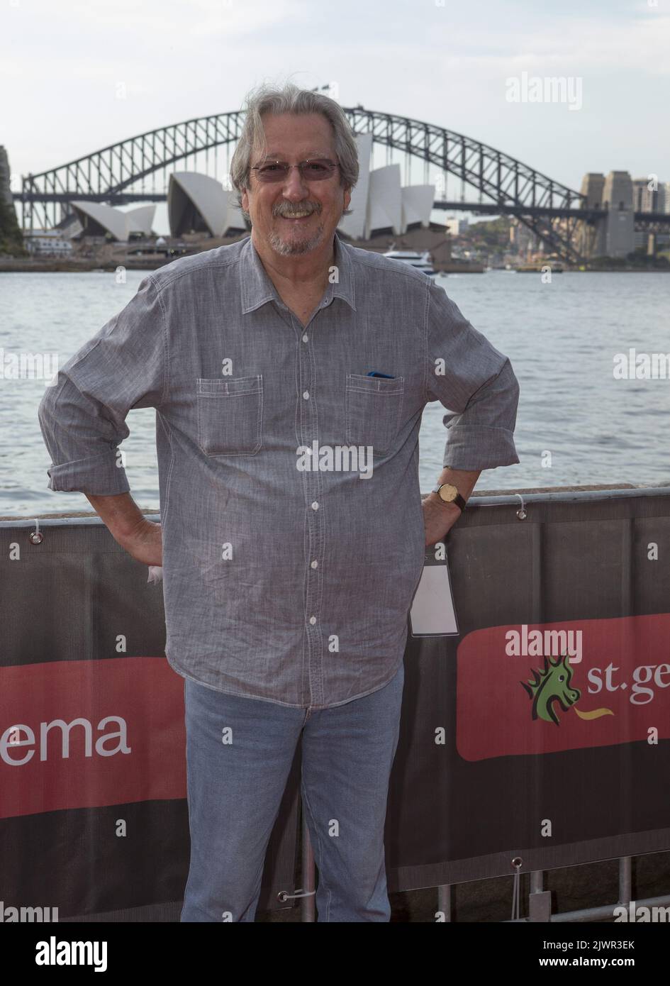 Actor Michael Caton attends the red carpet premiere of 'The Impossible ...