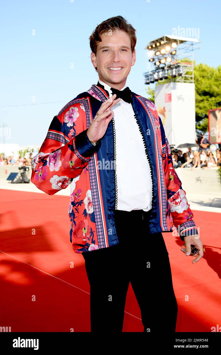 Venezia, 79th Venice Film Festival 2022, Red Carpet film : The eternal ...