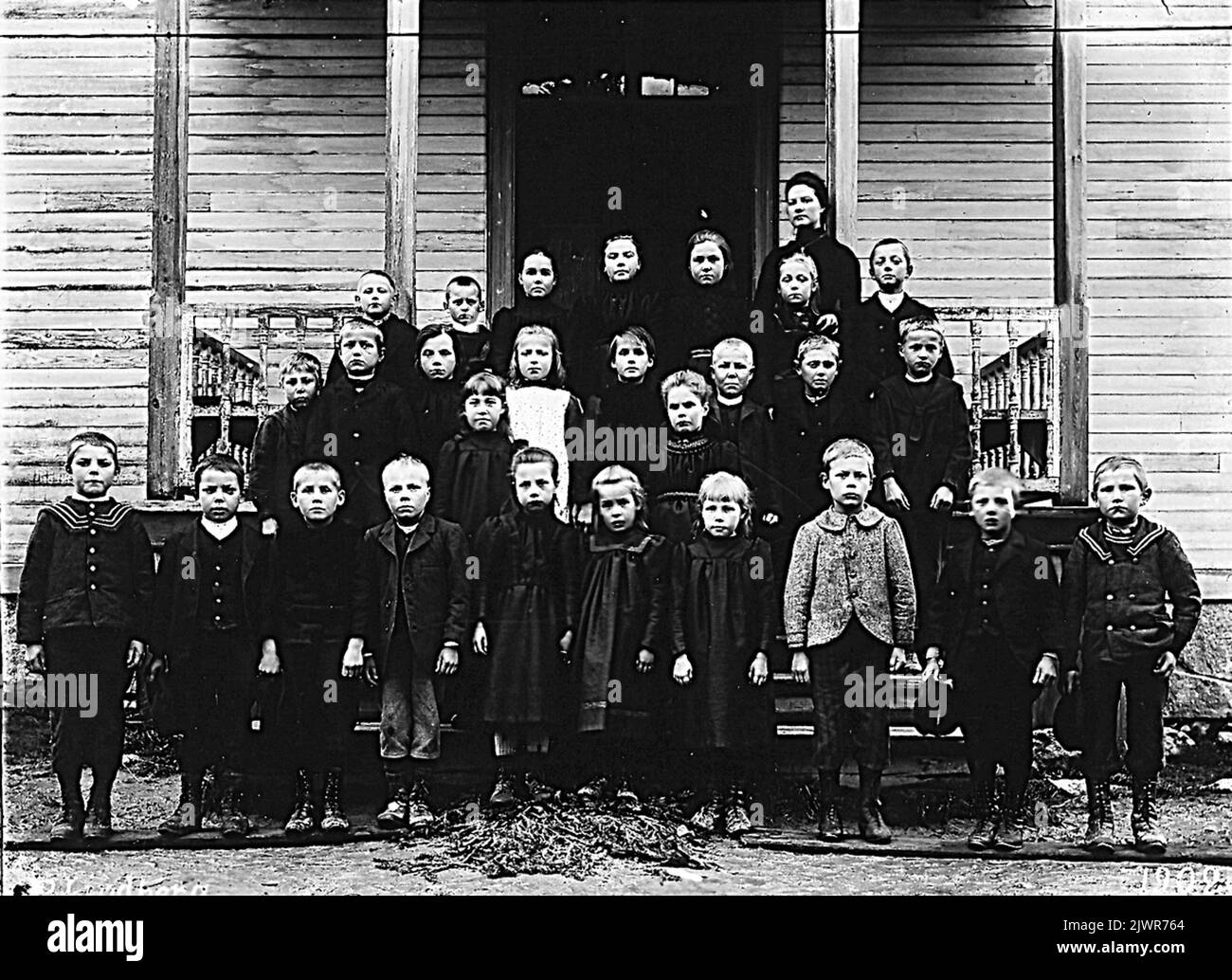 Class of 1902 hi-res stock photography and images - Alamy