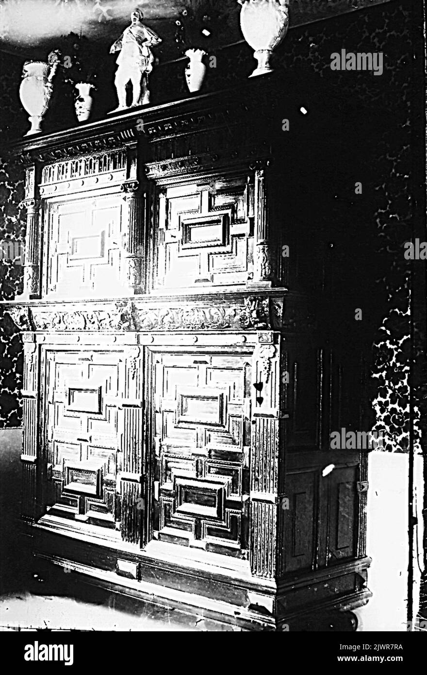 Interior room unidentified building hi-res stock photography and images ...