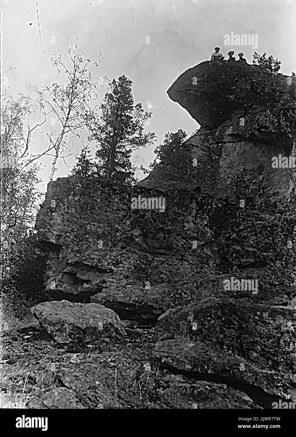 Rock cliff face background Black and White Stock Photos & Images - Alamy