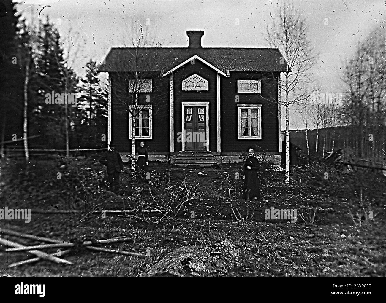 Factory in norway Black and White Stock Photos & Images - Alamy