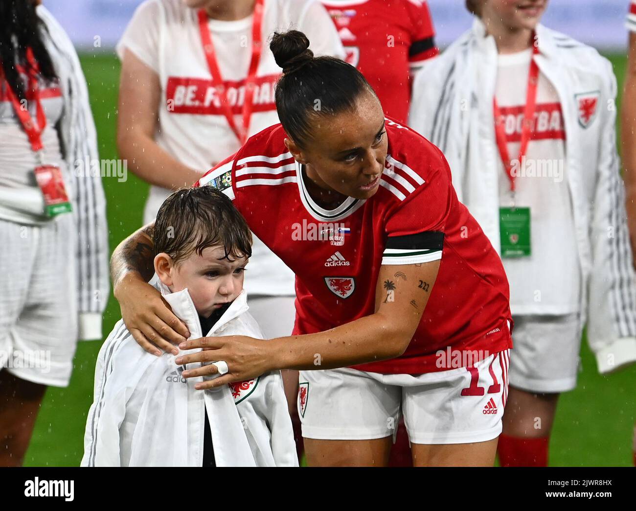 Women world cup 2023 mascot hi-res stock photography and images - Alamy