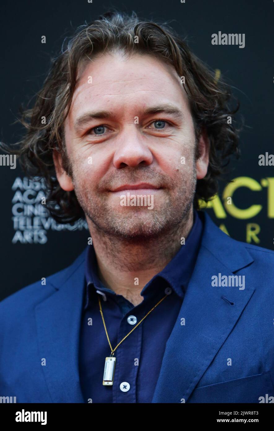 Brendan Cowell at the AACTA (Australian Academy Cinema Television Arts ...