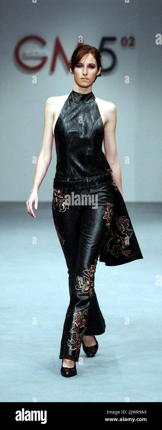 PA PHOTOS / AAP - UK USE ONLY : Designs from Sally Watts as part of the ...