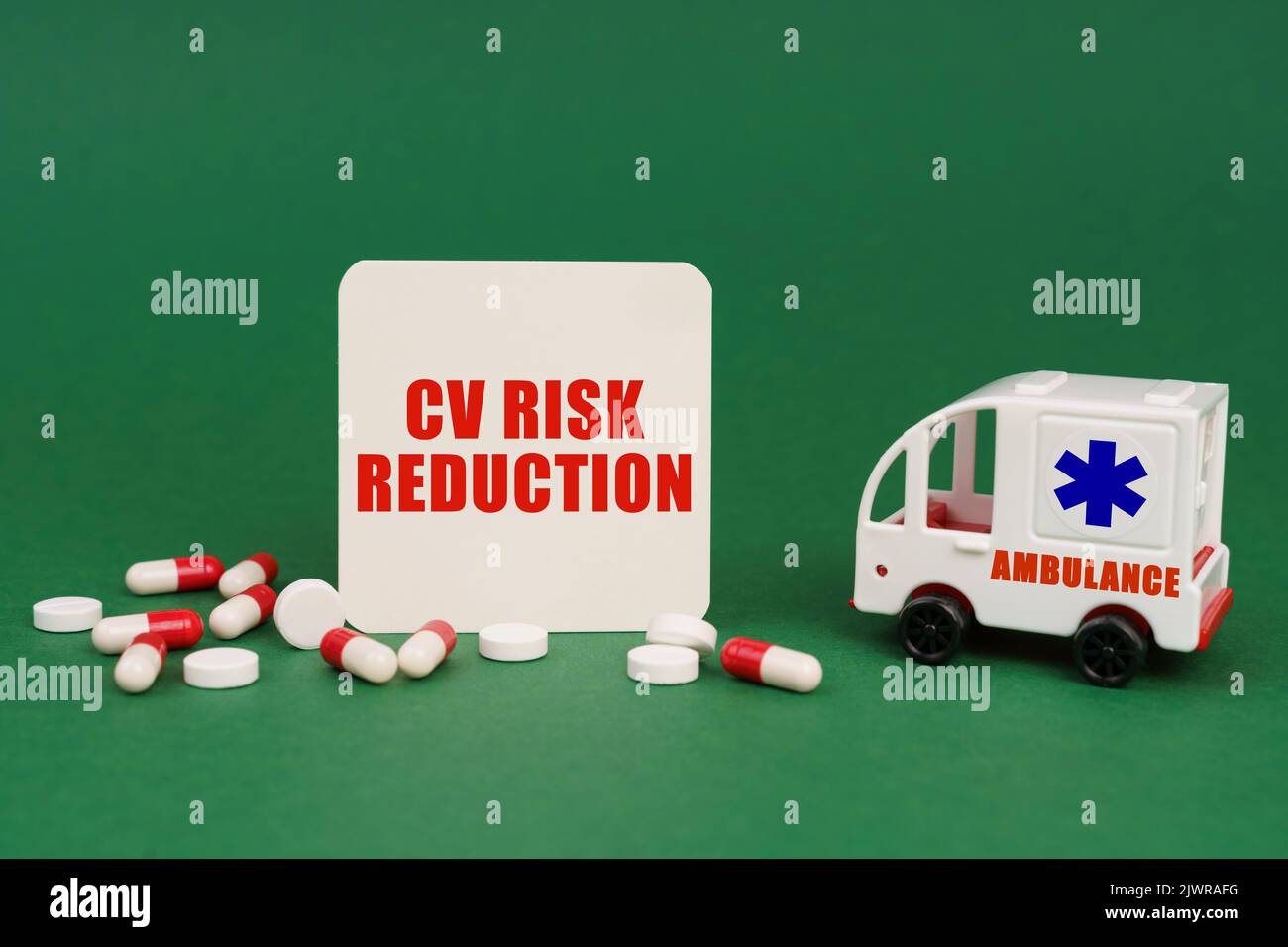 Cv risk reduction hi-res stock photography and images - Alamy