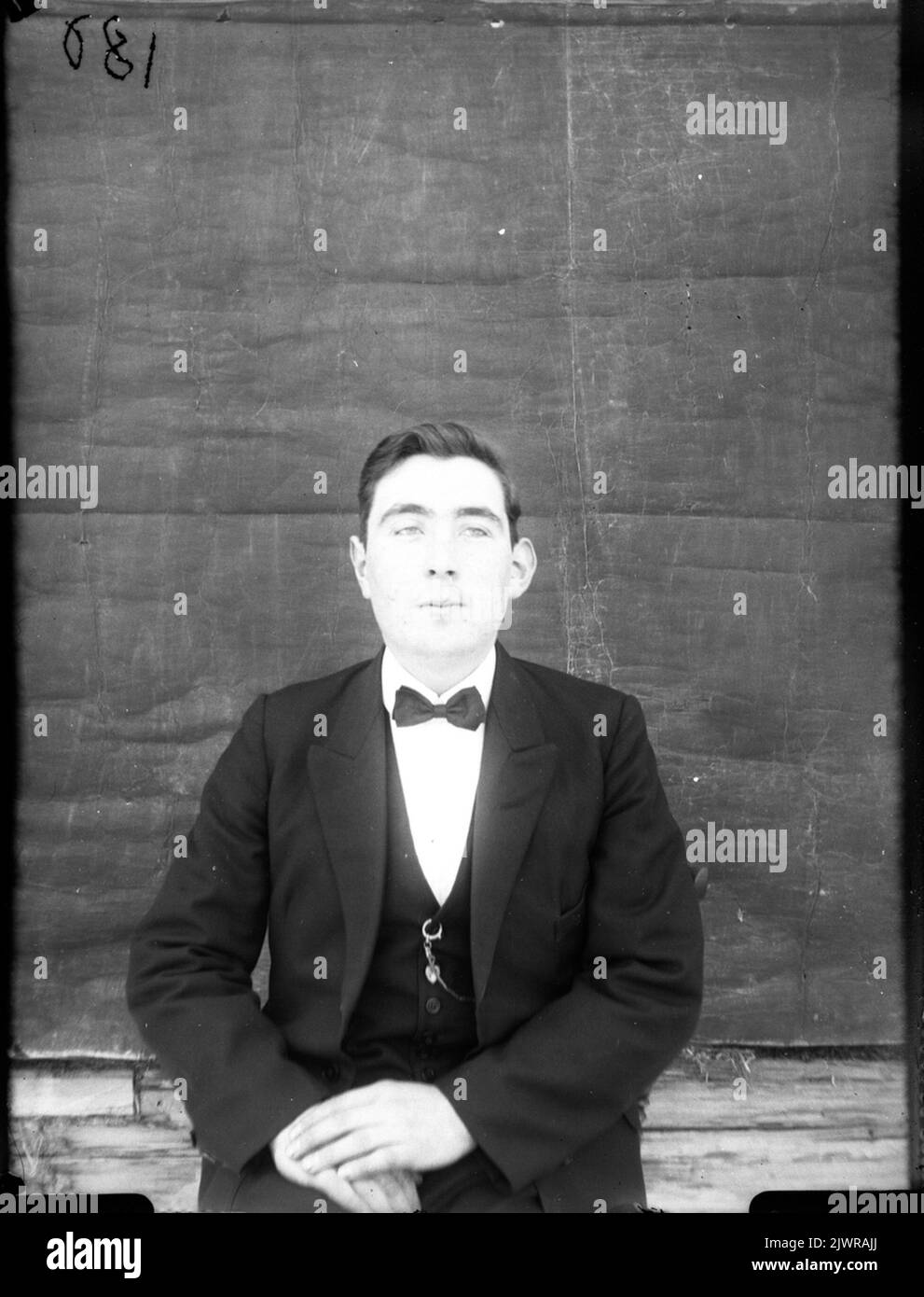 Unknown man. Okänd man Stock Photo - Alamy