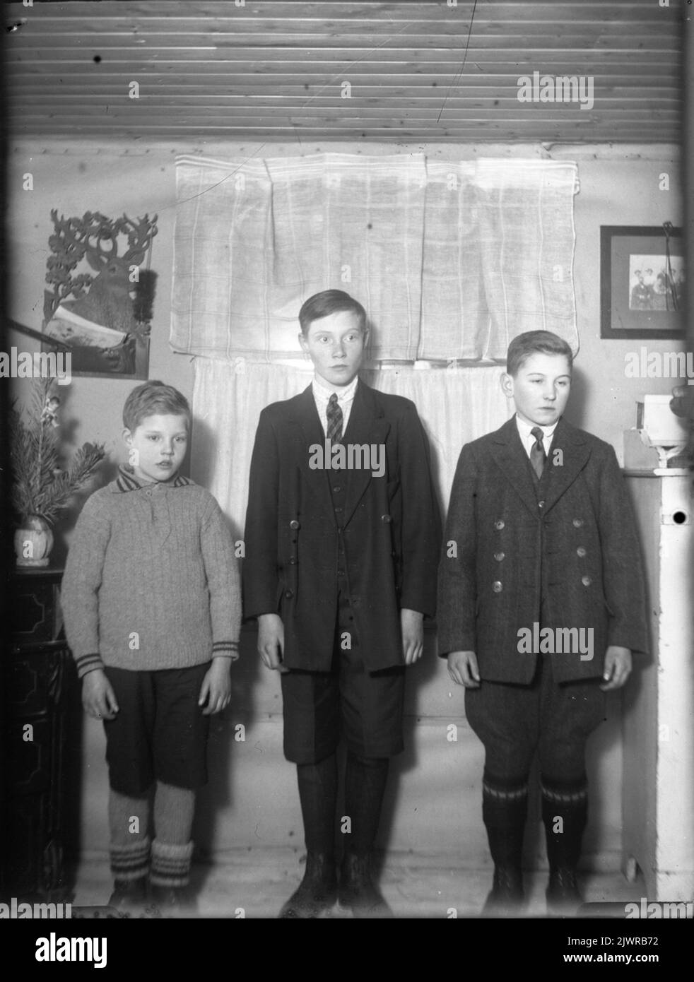 Pojkar Black and White Stock Photos & Images - Alamy