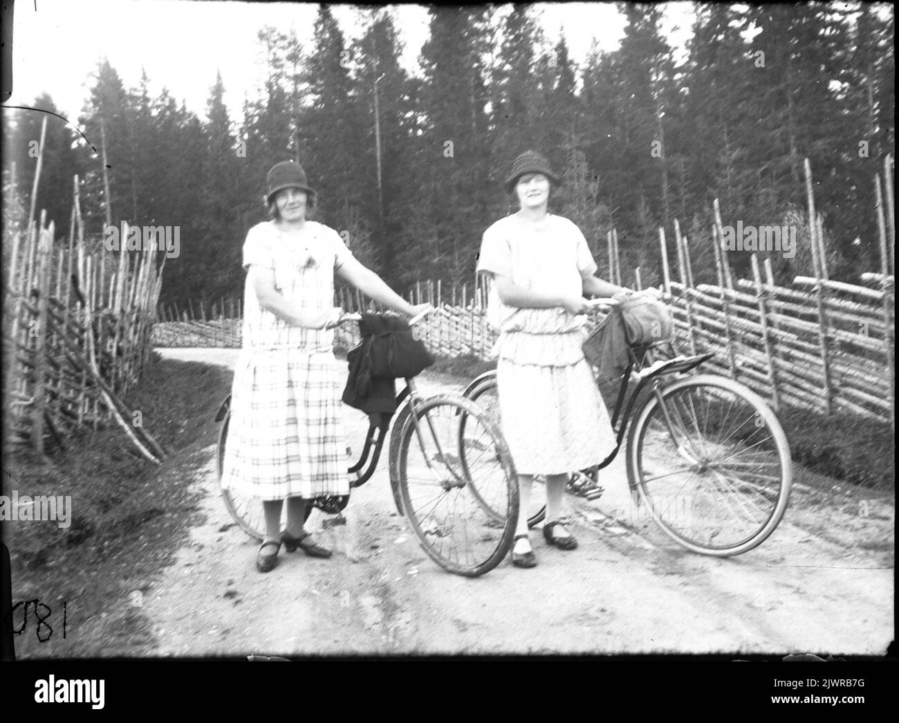 Bike ride. Cykeltur Stock Photo - Alamy