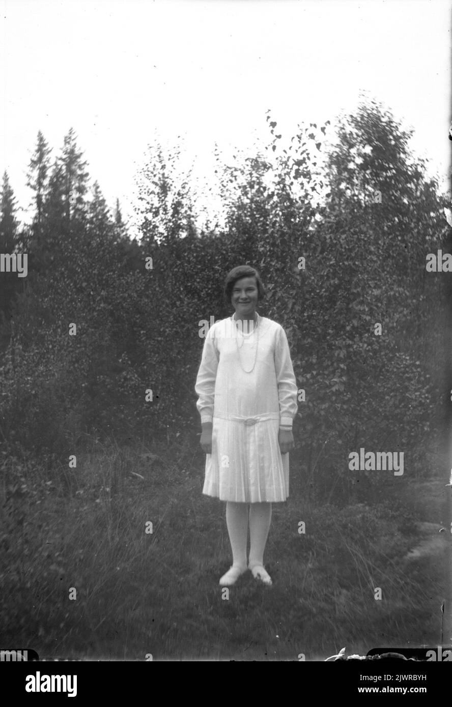 Old woman portrait unknown Black and White Stock Photos & Images - Alamy