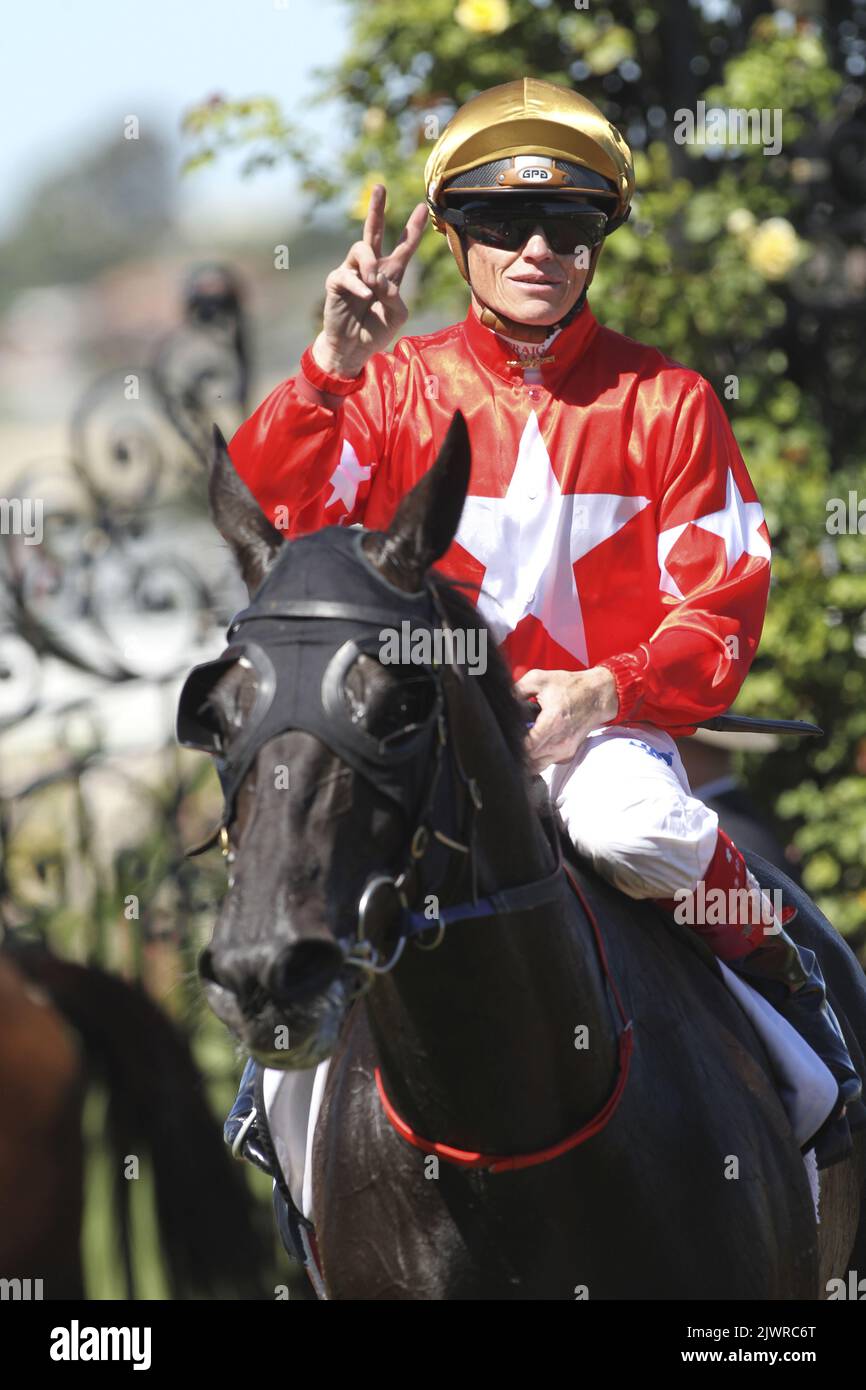 Craig Williams returns on Danny O'Brien trained Kutchinsky after a win ...